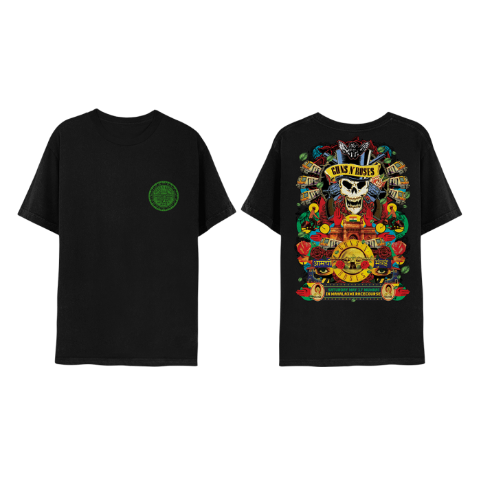 GNR Merch | MYFANDOM - Home